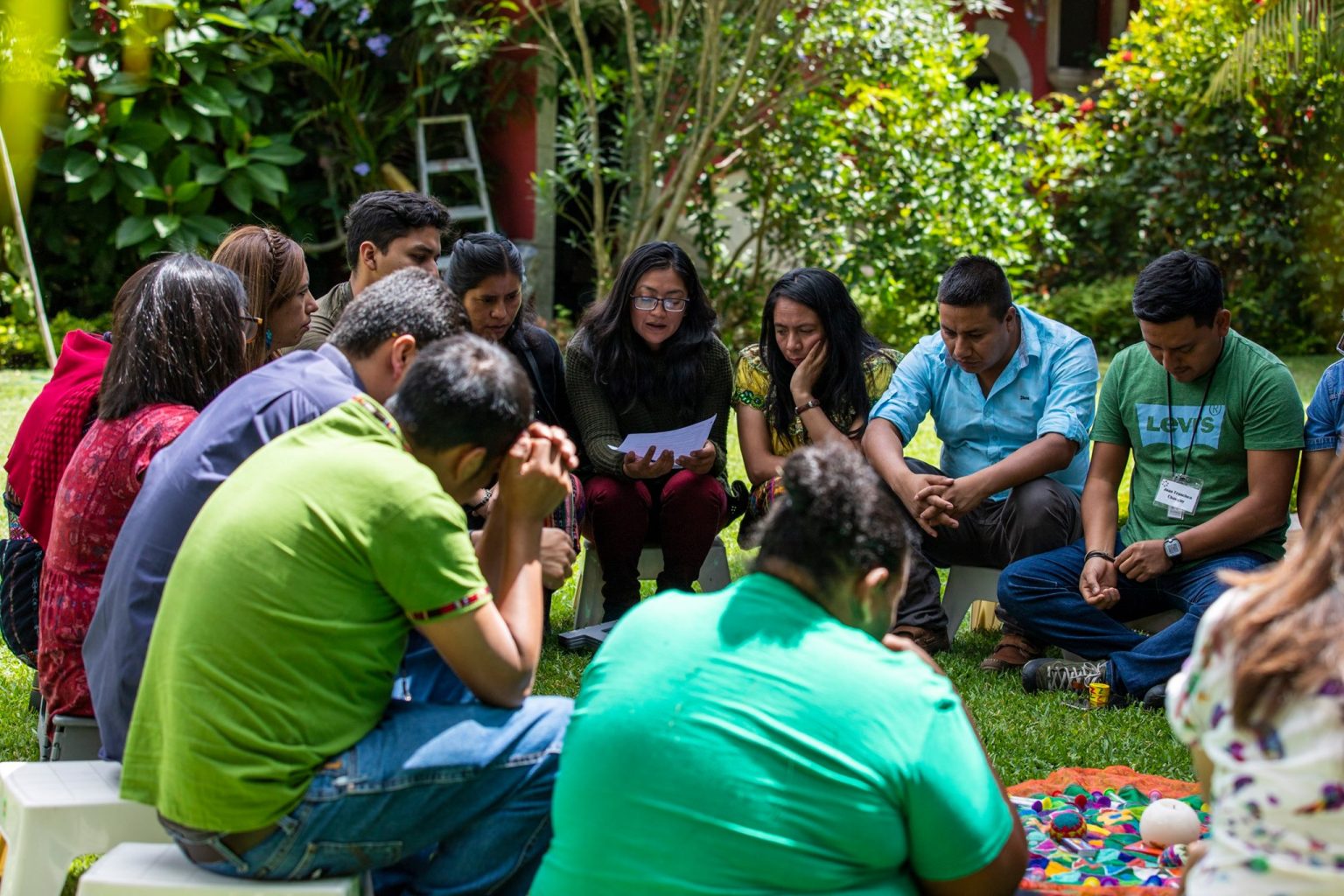 Talking Circles - Circula